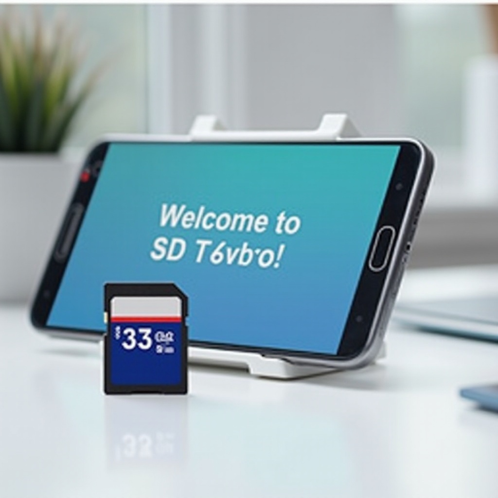 Daten von SD-Karte auf neues Handy übertragen Samsung