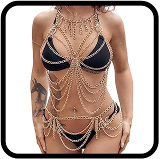 Bikini Body Chain - JewelryOnLight