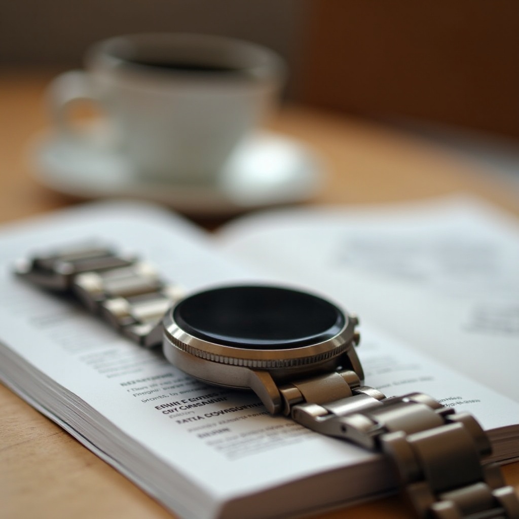 Montre Fossil Connectée: Notice et Guide dUtilisation