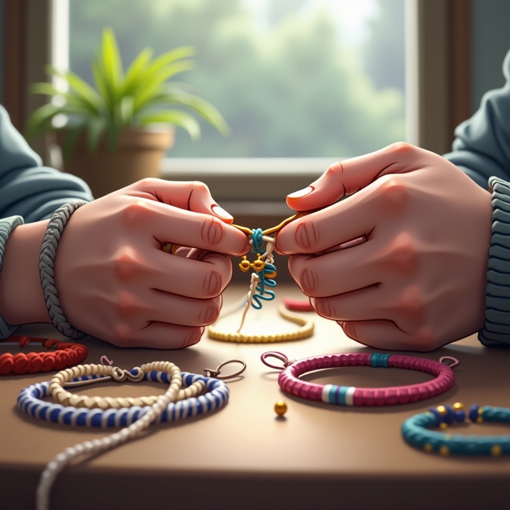 Ultimate Guide: Secure Knots for Bracelets