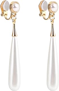 Nickel Free Clip On Earrings JewelryOnLight